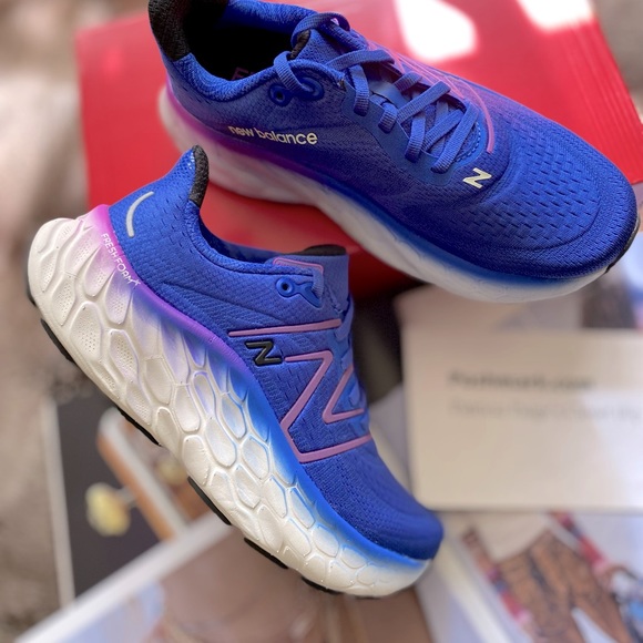 New Balance | Shoes | New Balance Fresh Foam X More V4 | Poshmark